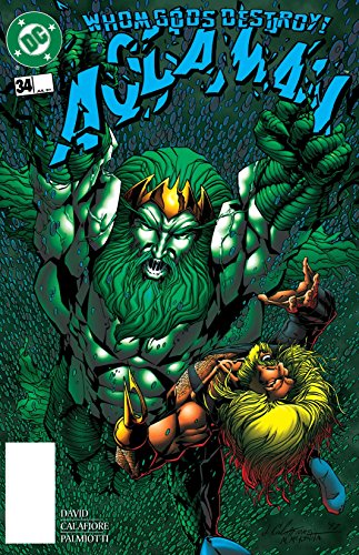 Aquaman (1994-2001) #34 eBook : David, Peter, Calafiore, Jim, McKenna ...
