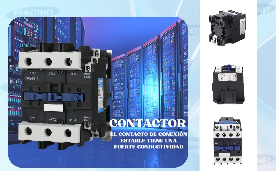 Conectores Trifásicos 220V: Eficiencia y Seguridad - El Multimetro