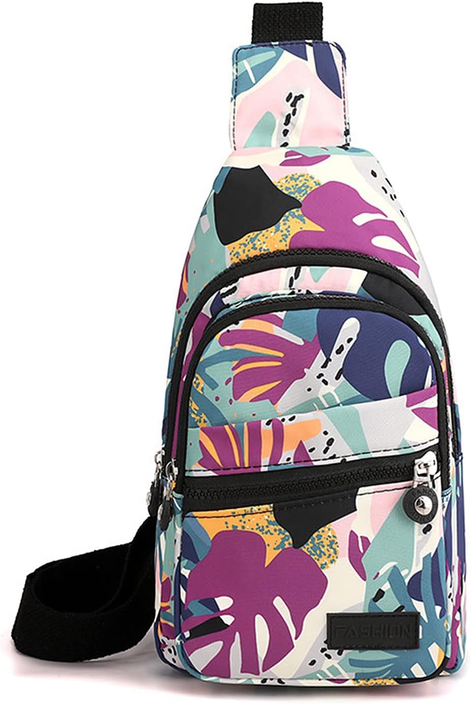 Amazon.com: Long Keeper Sling Chest Bag - Women Men Waterproof ...