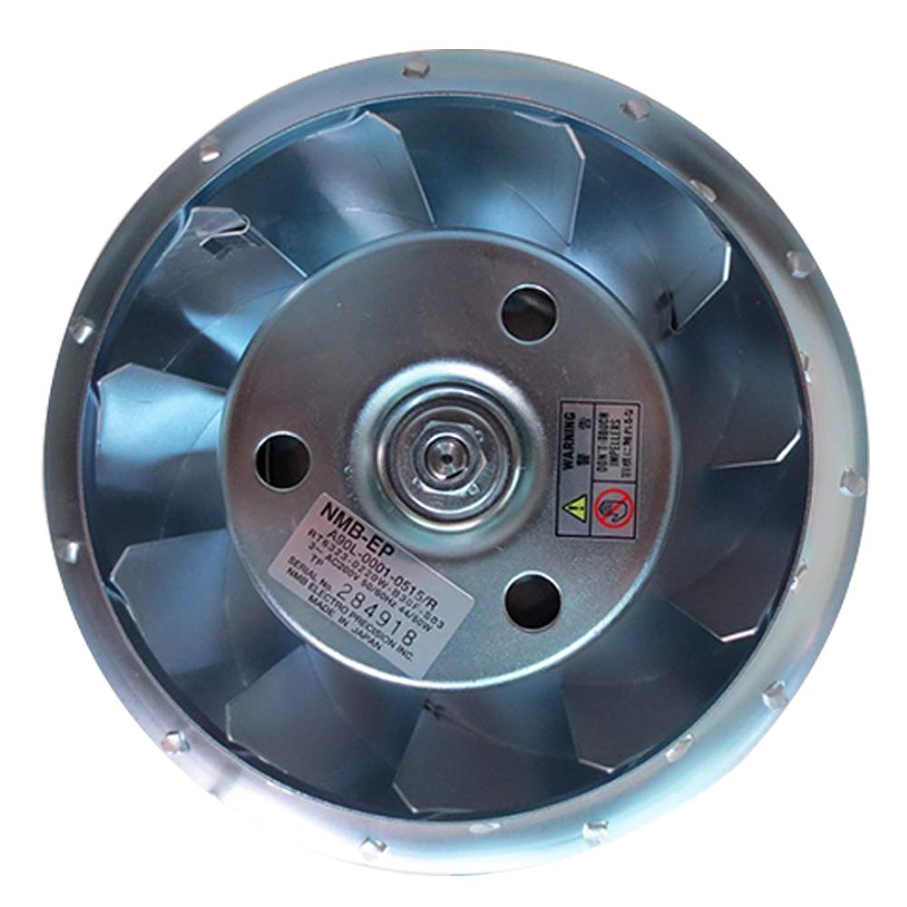 Amazon.com: HRSTAR FANUC A90L-0001-0515/R 200V Spindle Motor Fan RT6323 ...