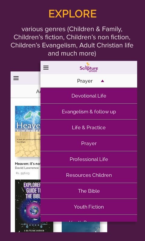Scripture Union books:Amazon.co.uk:Appstore for Android