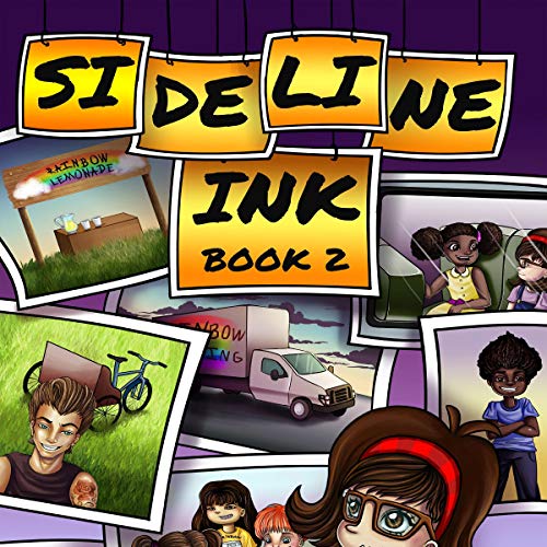 Amazon.com: Sideline Ink: Sideline Series, Book 2 (Audible Audio ...
