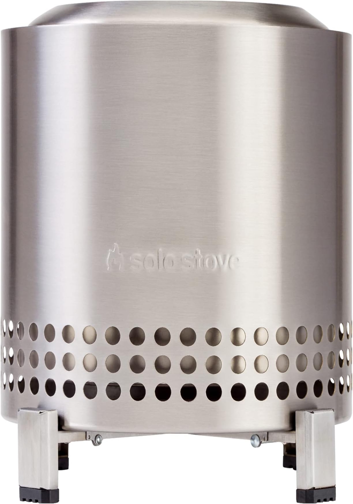 Solo Stove Fire Pit Ranger | Portable Outdoor Heater, Fire Pits for ...