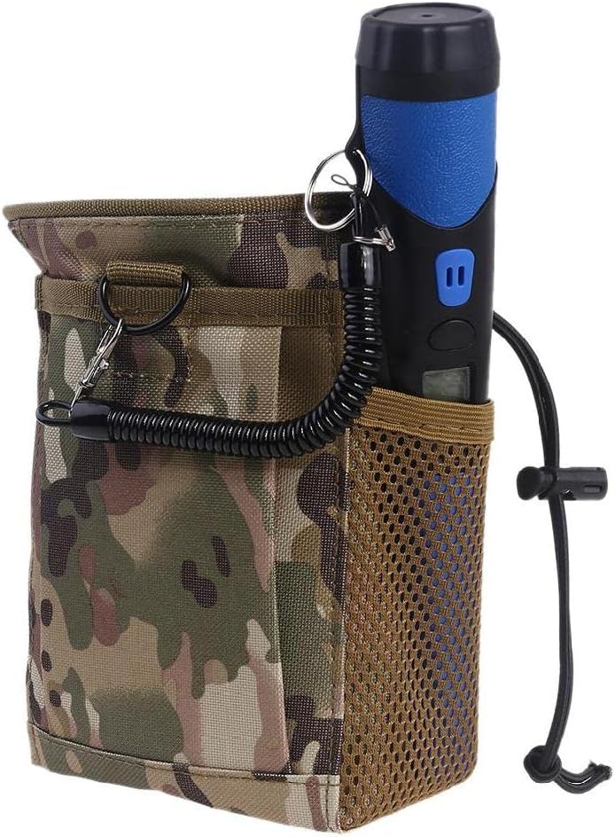 Amazon.com : Metal Detector Find Waist Bag Portable Multifunctional Bag ...