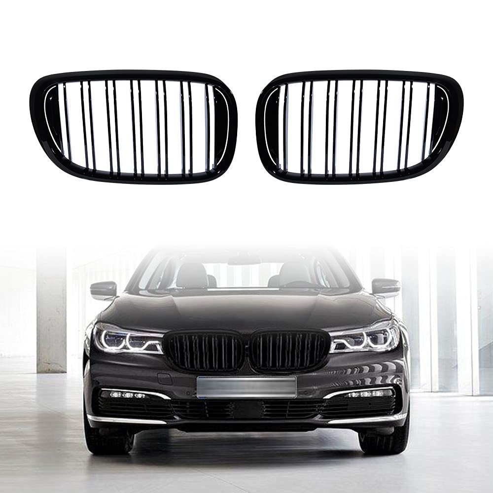 AstraDepot Compatible for BMW G11 G12 7 Series 2016-2018 M Style Front ...