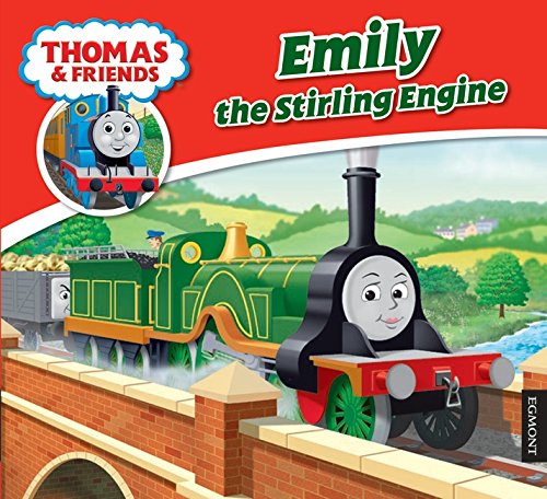 Thomas & Friends: Emily (Thomas Story Library): Amazon.co.uk: Awdry ...