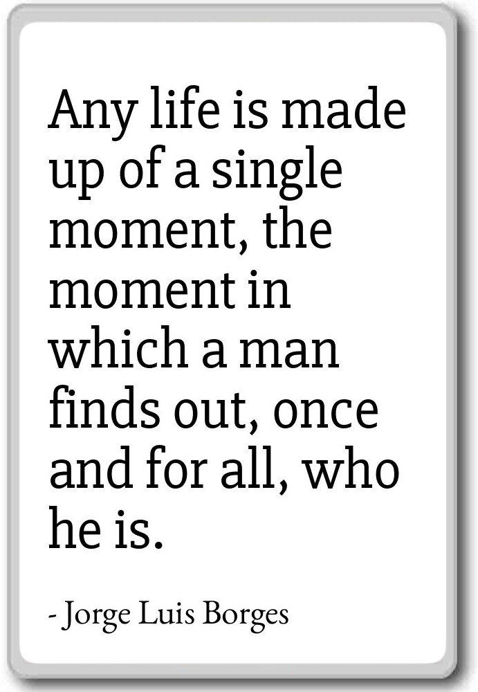 Jorge Luis Borges Quotes