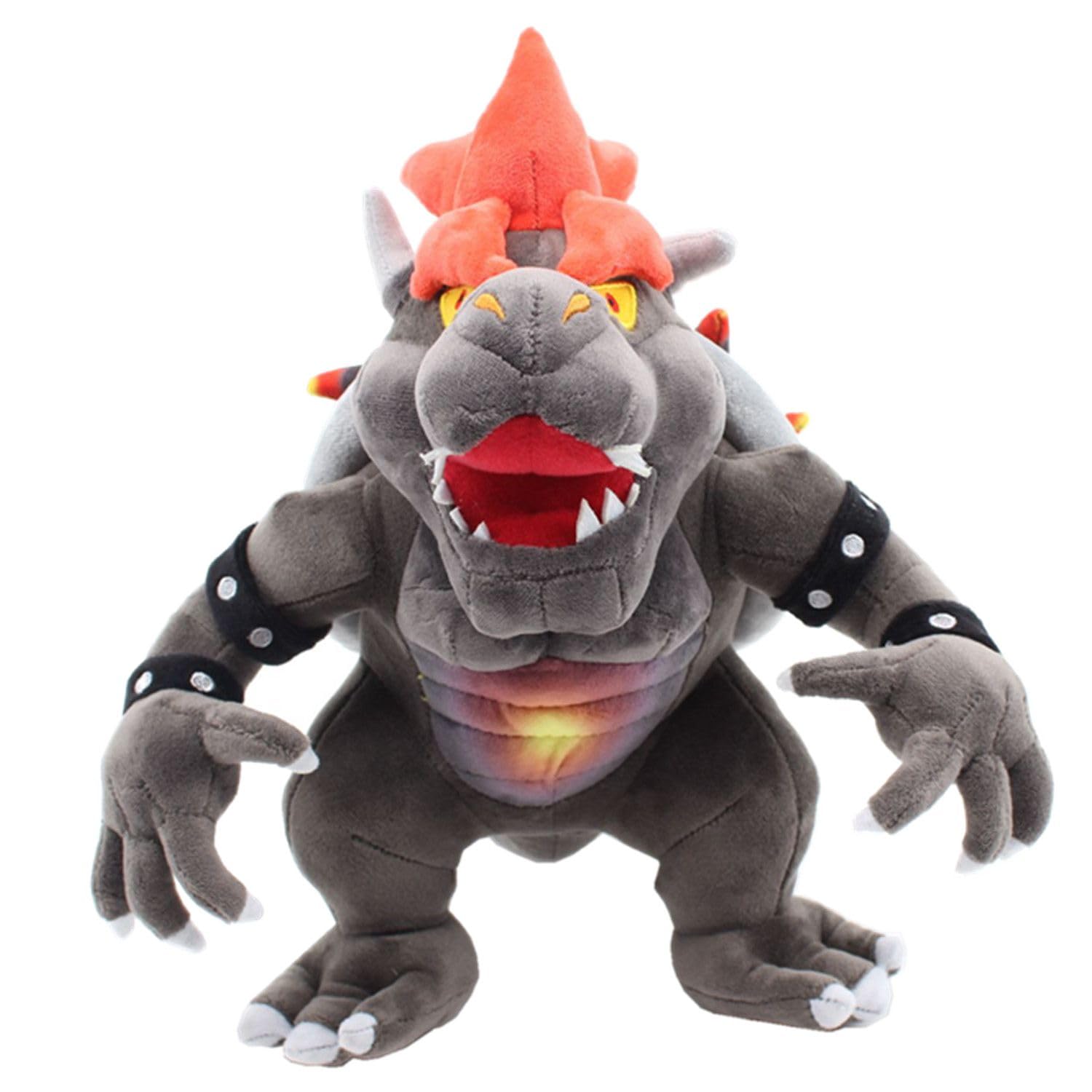 Amazon.com: uiuoutoy Fury Koopa Plush Toy 12" Switch Game Fury World ...