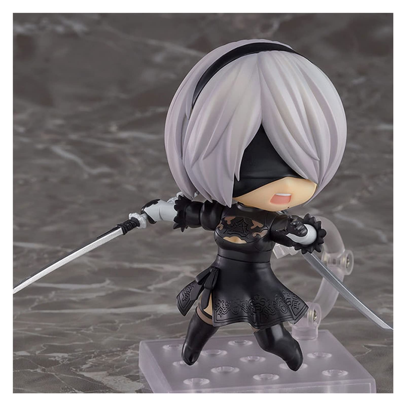 Anime Figure Character Statues Pvc Anime Figure 10cm 1475 Nier ...