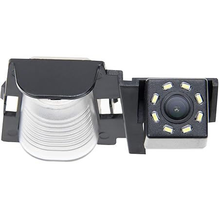 Amazon.com: EWAY Safety Backup Reverse Camera for Jeep Wrangler 2007 ...