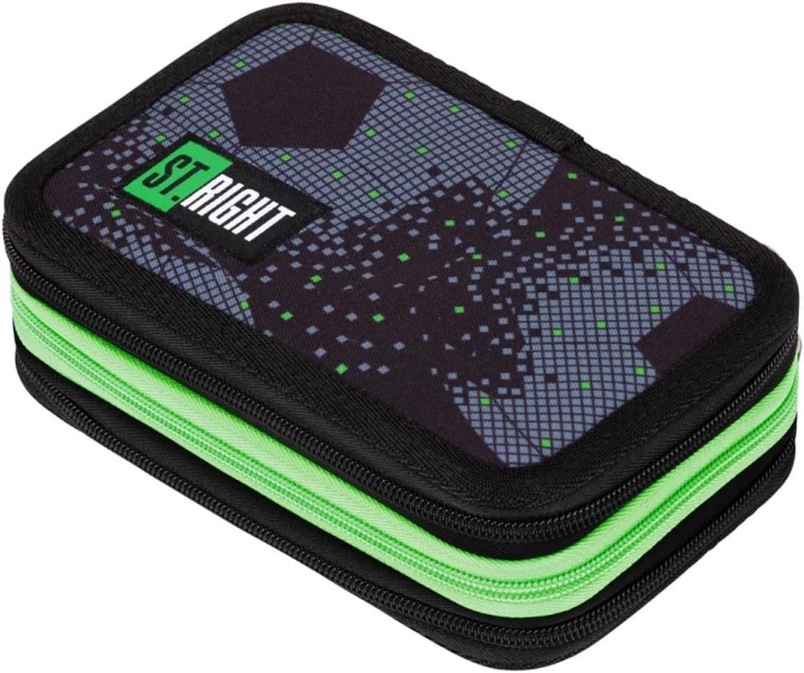 CoolPack XXL Federtasche Federmappe 3-Fach Schulstiftetui, dreifaches ...