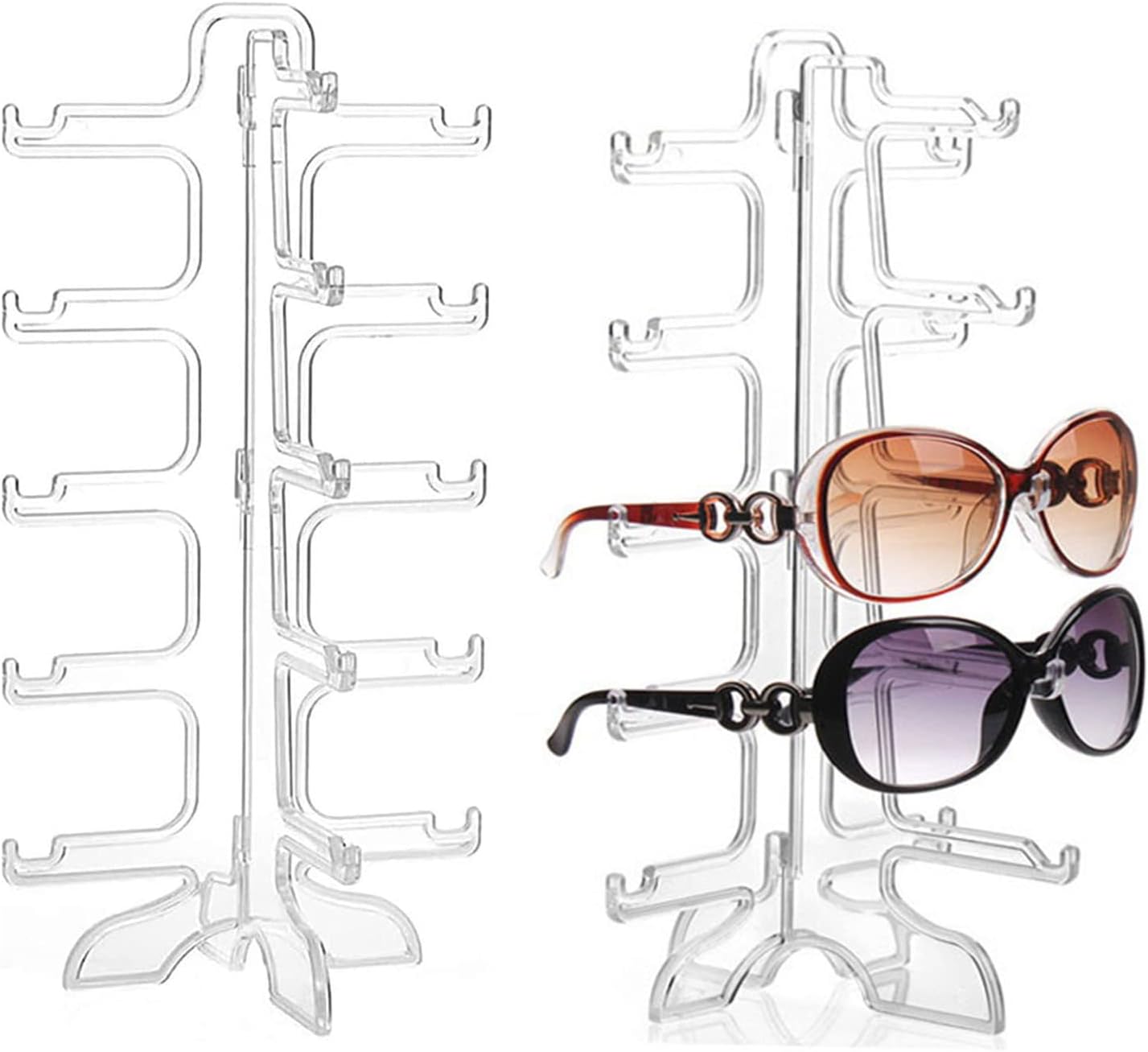 Support de Lunettes Présentoir De Lunettes Porte Monture Lunettes en ...