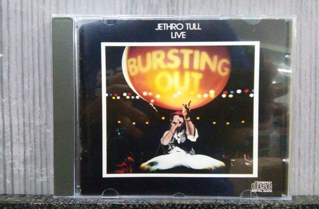 Bursting Out Live: Amazon.co.uk: CDs & Vinyl