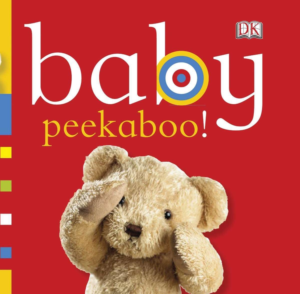 Amazon.com: Baby: Peekaboo! (Chunky Baby): 9780756671655: DK: Books