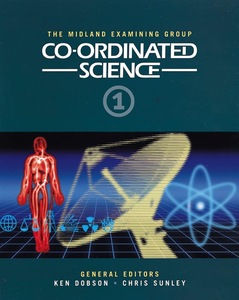 Co-Ordinated Science: 9780003278507: Amazon.com: Books