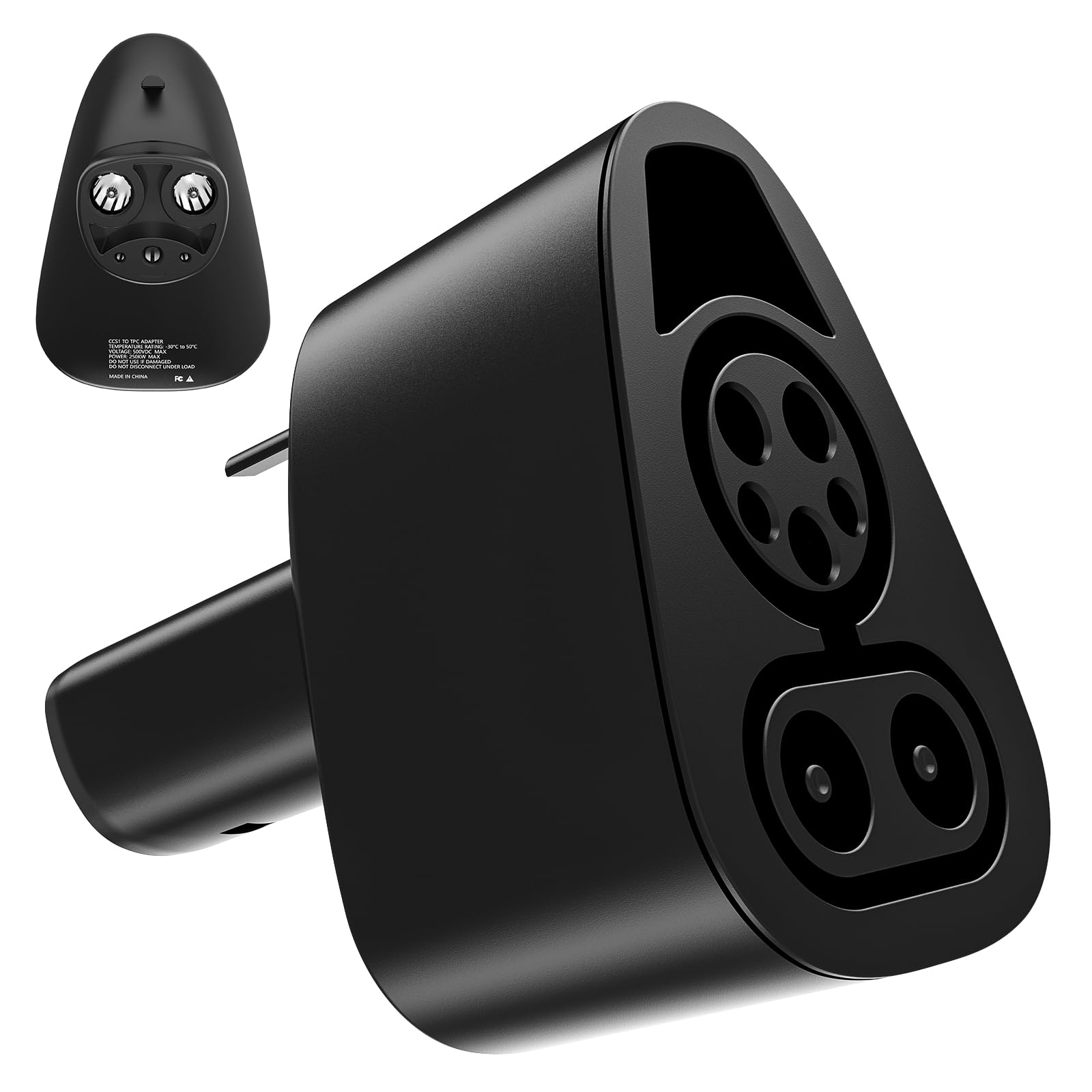 Amazon.com: CCS to Tesla Charger Adapter, Fast and Efficient Charging ...