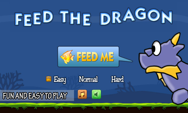 Feed the Dragon FREE - App on Amazon Appstore