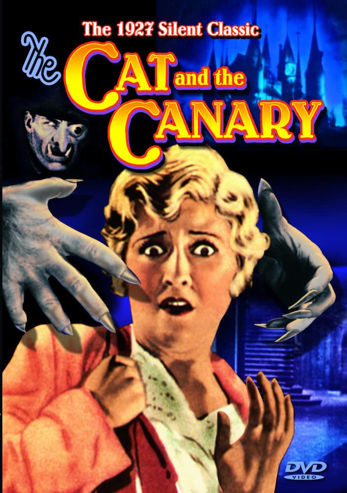 Amazon.com: The Cat and the Canary : Laura LaPlante, Creighton Hale ...