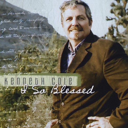 Play I So Blessed by Kenneth Cole on Amazon Music