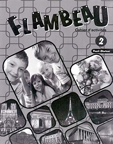 Buy Flambeau Cahier d' Activities - 2 Book Online at Low Prices in ...