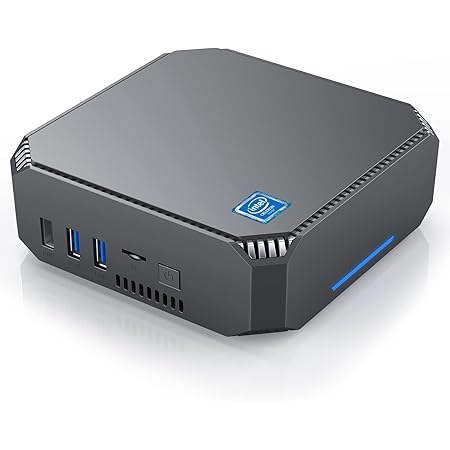Amazon.com: AWOW Mini PC Windows 10 PRO, Intel 4 Cores Celeron N3350 ...