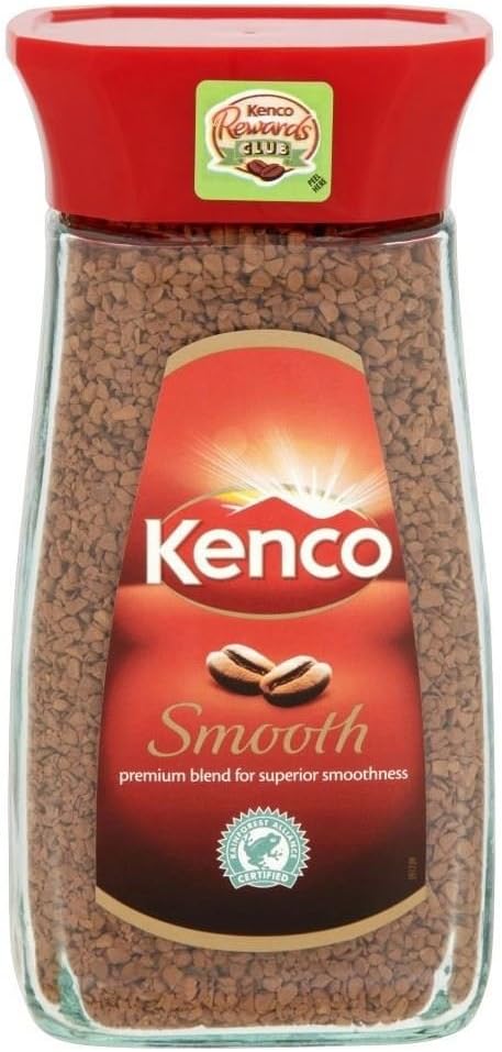 Amazon.com : Kenco Rich Instant Coffee Eco Refill 150 g (Pack of 6) : Grocery & Gourmet Food