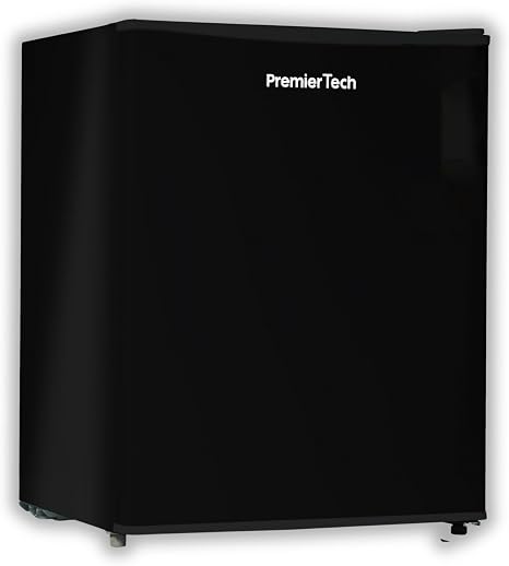 PremierTech Mini Frigo Nero, 58 Litri, Frigorifero Hotel, Ufficio, Casa ...
