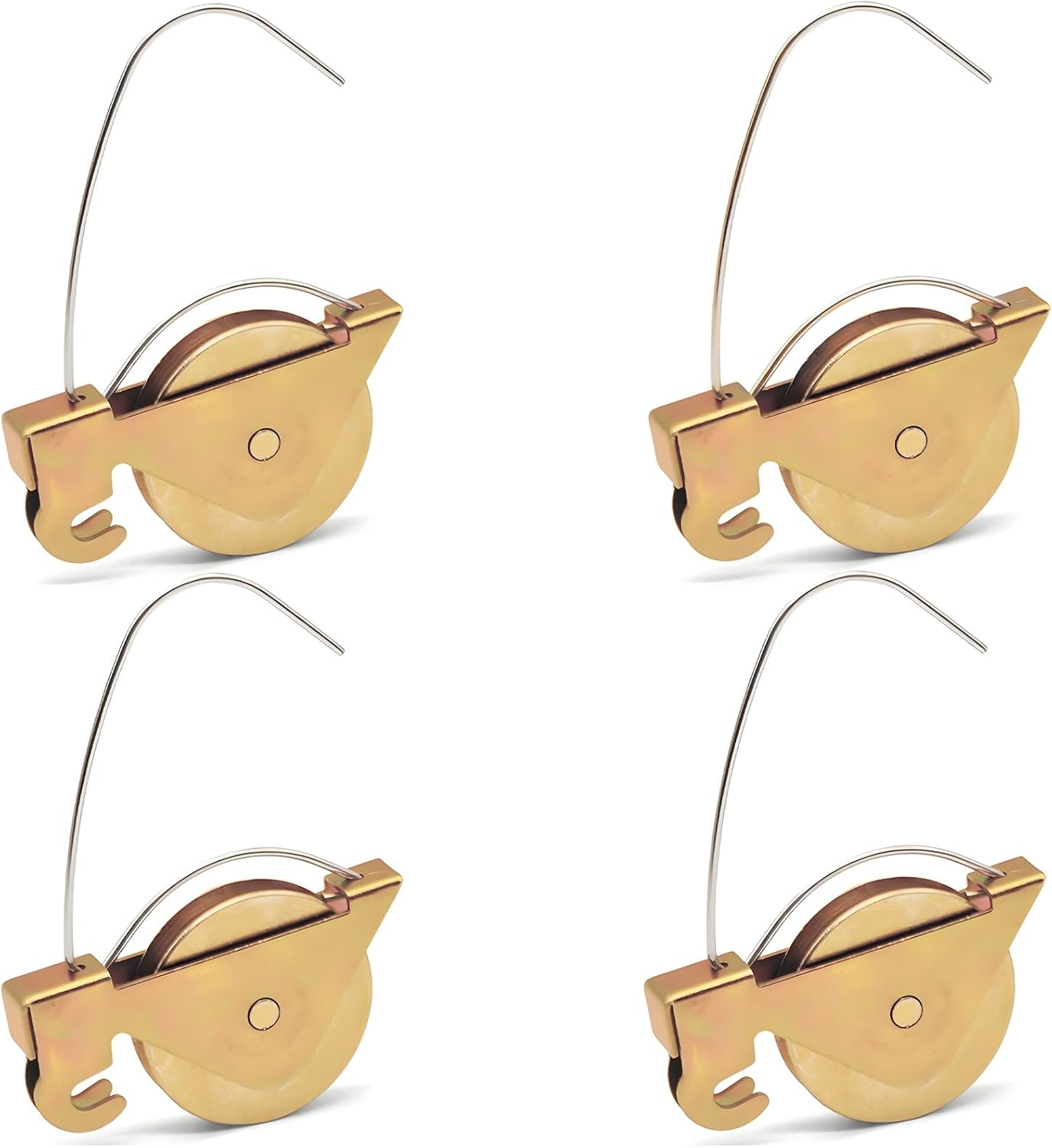 Sliding Screen Door Tension Spring Rollers Replacement with 1-1/4 ...