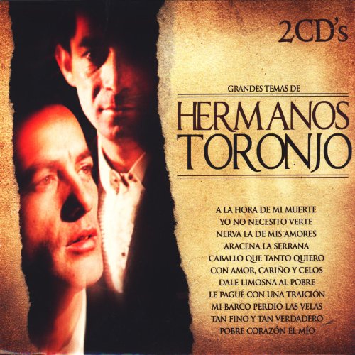 Écouter Grandes Temas Hermanos Toronjo de Hermanos Toronjo sur Amazon Music