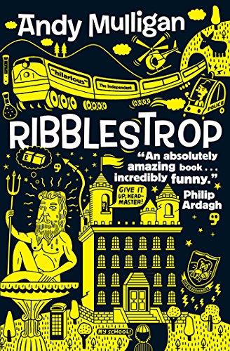 Ribblestrop - Kindle edition by Mulligan, Andy. Children Kindle eBooks ...