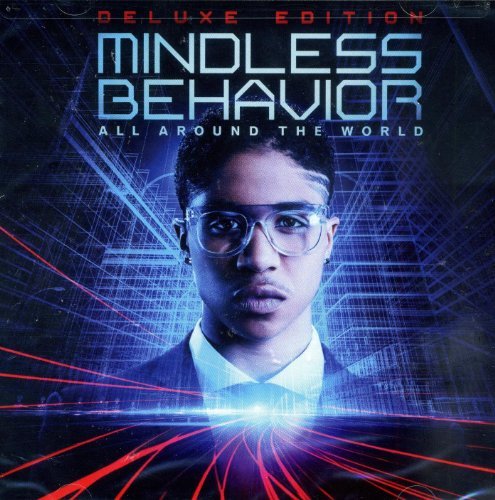 All Around The World CD with 4 Exclusive Bonus Tracks by Mindless ...