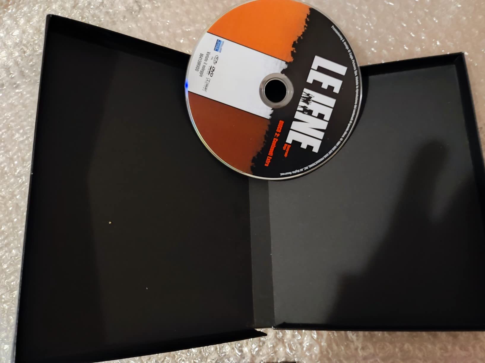 Le Iene: Amazon.it: Harvey Keitel, Tim Roth, Michael Madsen, Harvey Keitel, Tim Roth, Michael ...