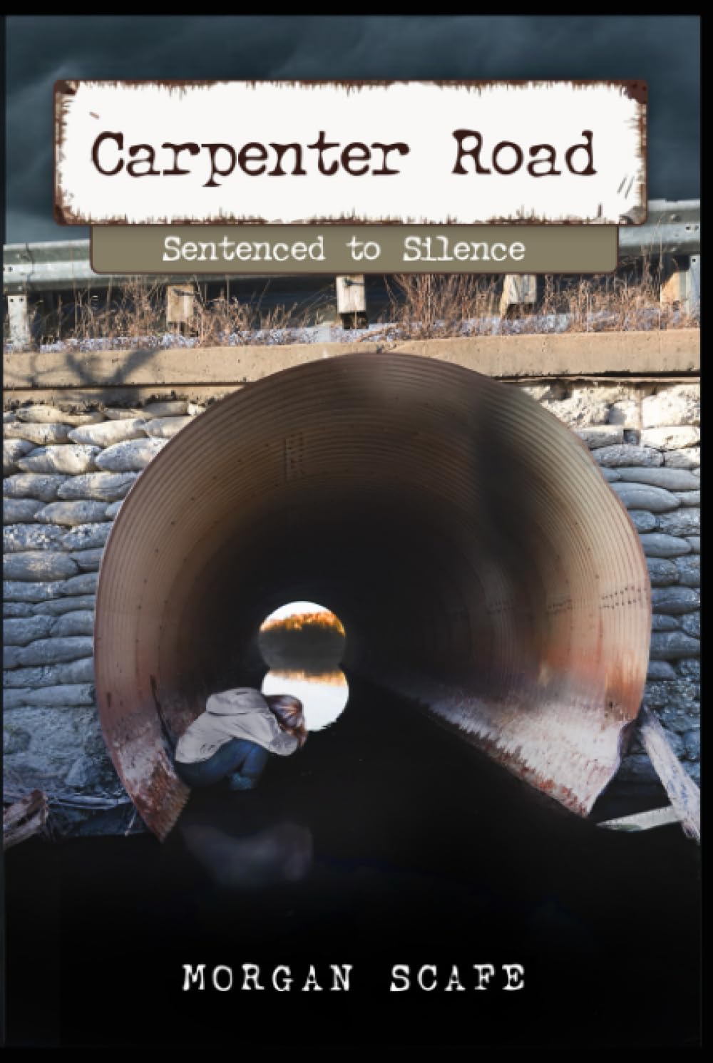 CARPENTER ROAD: SENTENCED TO SILENCE: SCAFE, MORGAN: 9798987411025 ...