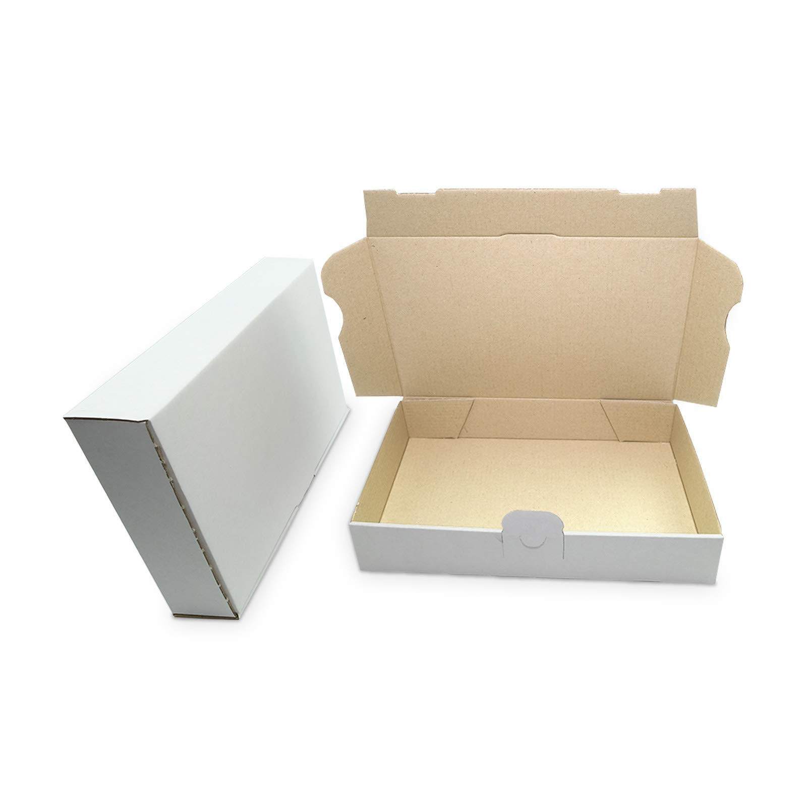 Buy verpacking100x Folding Shipping Boxes Box Maxibrief Corrugated ...