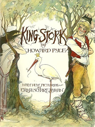 King Stork by Howard Pyle (1986-04-03): Howard Pyle: Amazon.com: Books