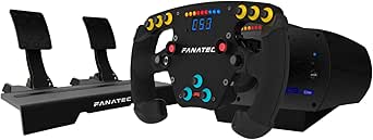 Fanatec CSL Elite F1® Set - officially licensed for PS4™: Playstation ...