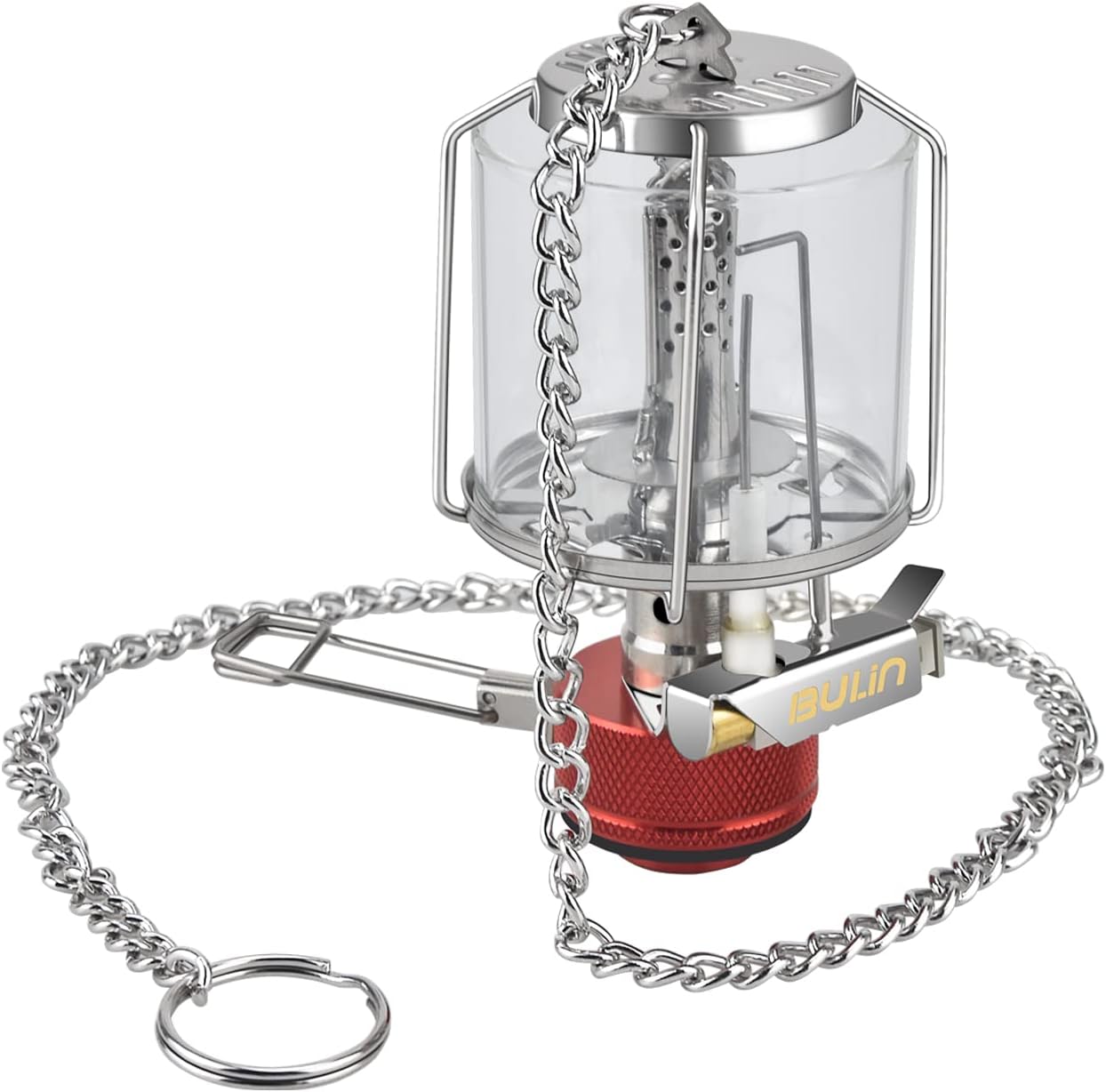 Fire Maple Gaslampe Gaslaterne für Camping & Outdoor [NUR 140g] - Gas ...