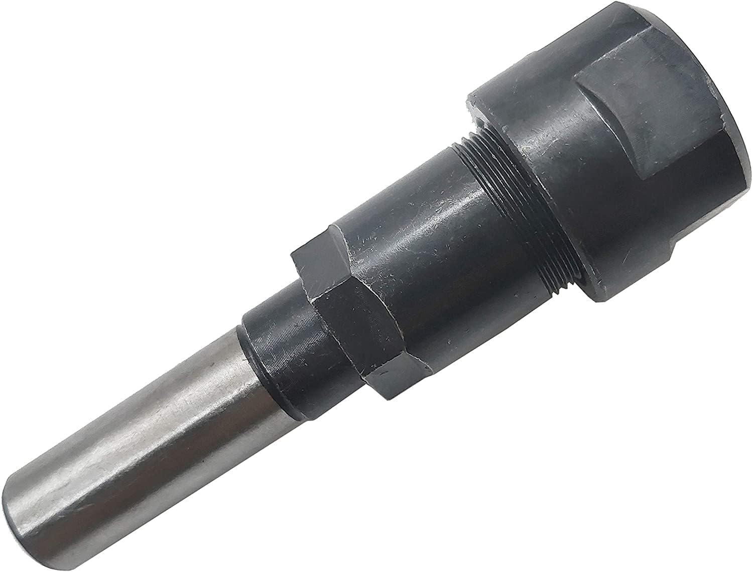 MLCS 9464 Router Collet Extension, 1/2-Inch Shank, Accepts 1/2-inch ...
