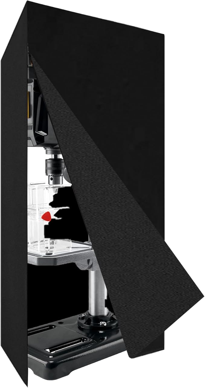 Amazon.com : EKQSGLC Benchtop Drill Press Cover with Zipper, Waterproof ...