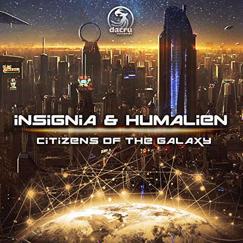 Amazon MusicでInsignia & HumalienのCitizens Of The Galaxyを再生する