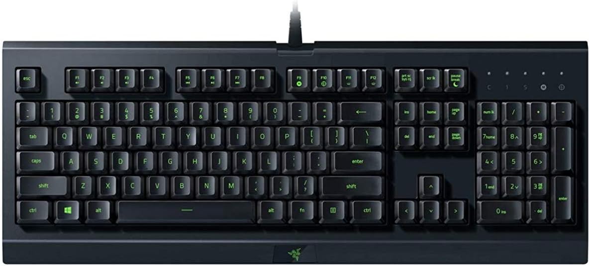 Razer Cynosa Lite - Gaming Clavier Essentiel avec éclairage Razer ...