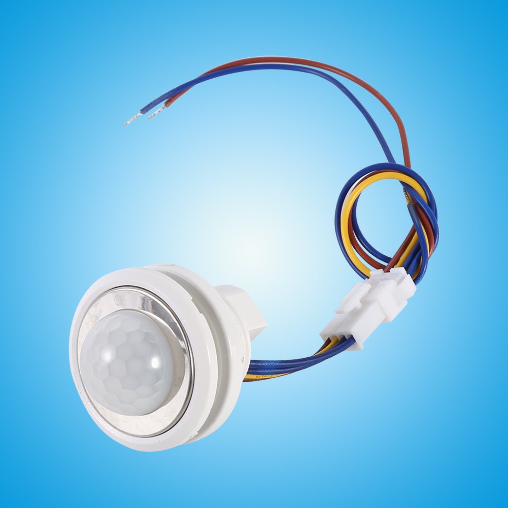 Light Switch Remote Sensor Electronic IR Motion Sensor Switch For