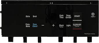 Amazon.com: LG AGM73329018 Range Touchpad Control Panel : Appliances