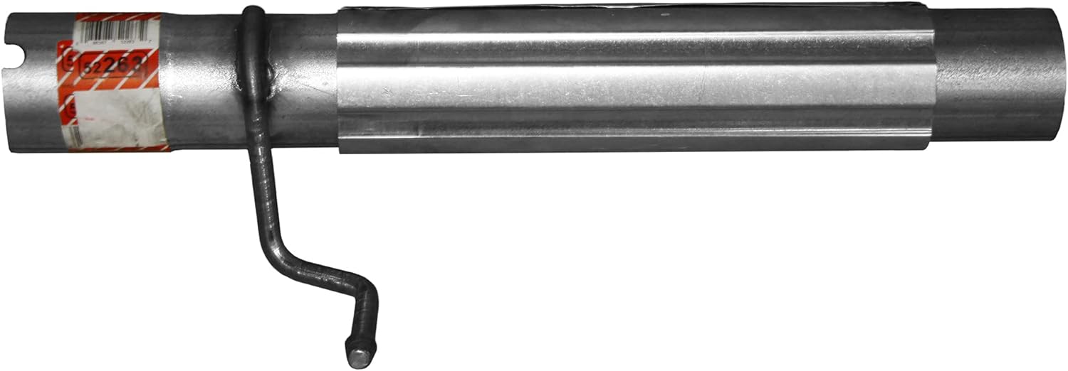 Walker 52263 Exhaust Pipe 3" Inlet (ID) 3" Outlet (OD) for Ford F-250 ...