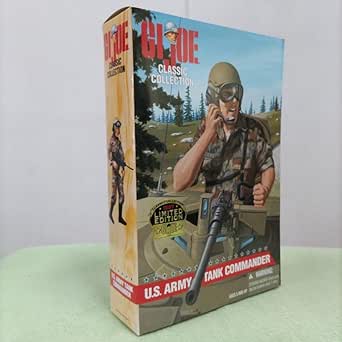 Amazon.co.jp: CLASSICCOLLECTION GI Joe Figure : Hobbies
