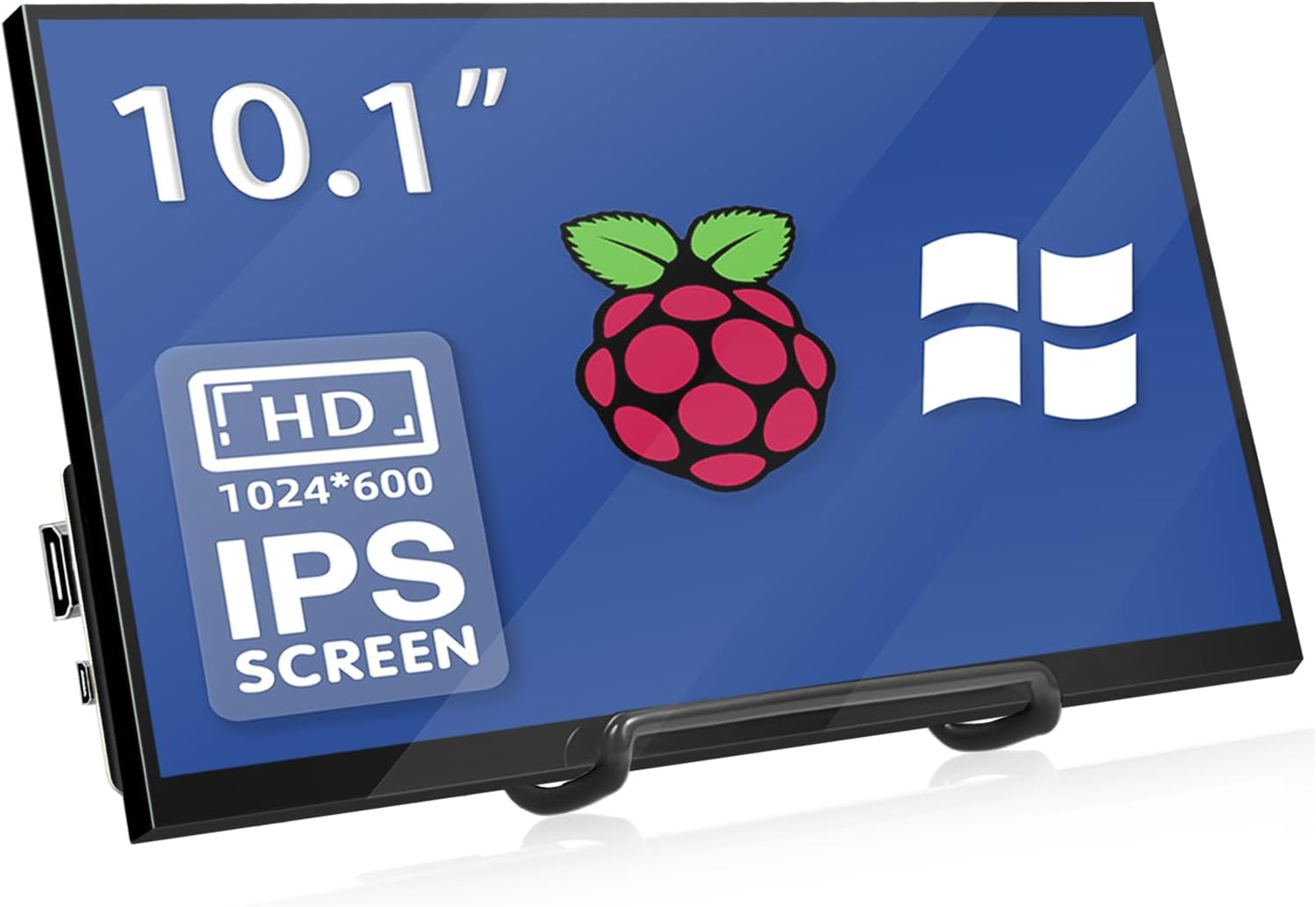 Amazon.com: HAMTYSAN Raspberry Pi Screen 7 Inch HDMI Monitor 800x480 ...