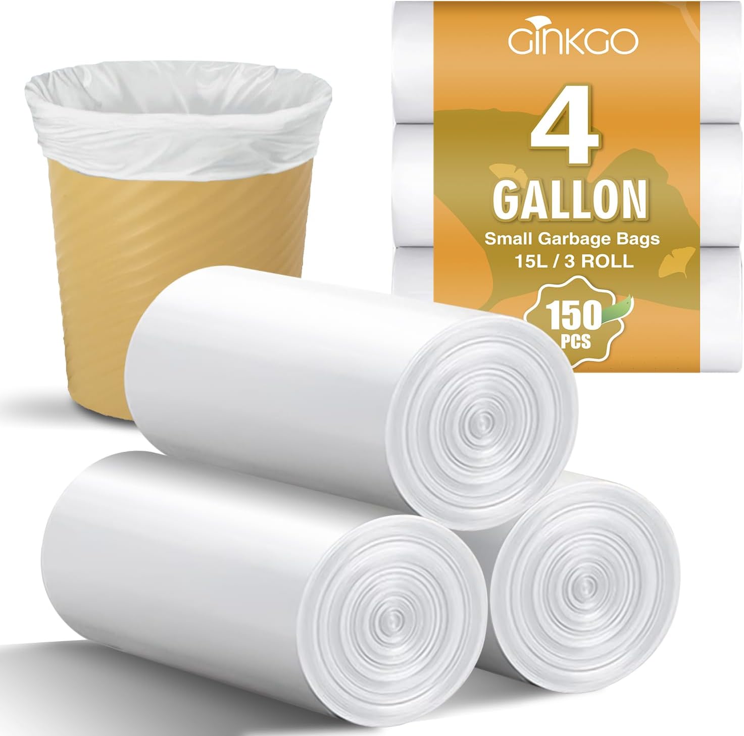 Rack Sack Lot de 100 sacs de recharge pour cuisine : Amazon.ca: Santé ...