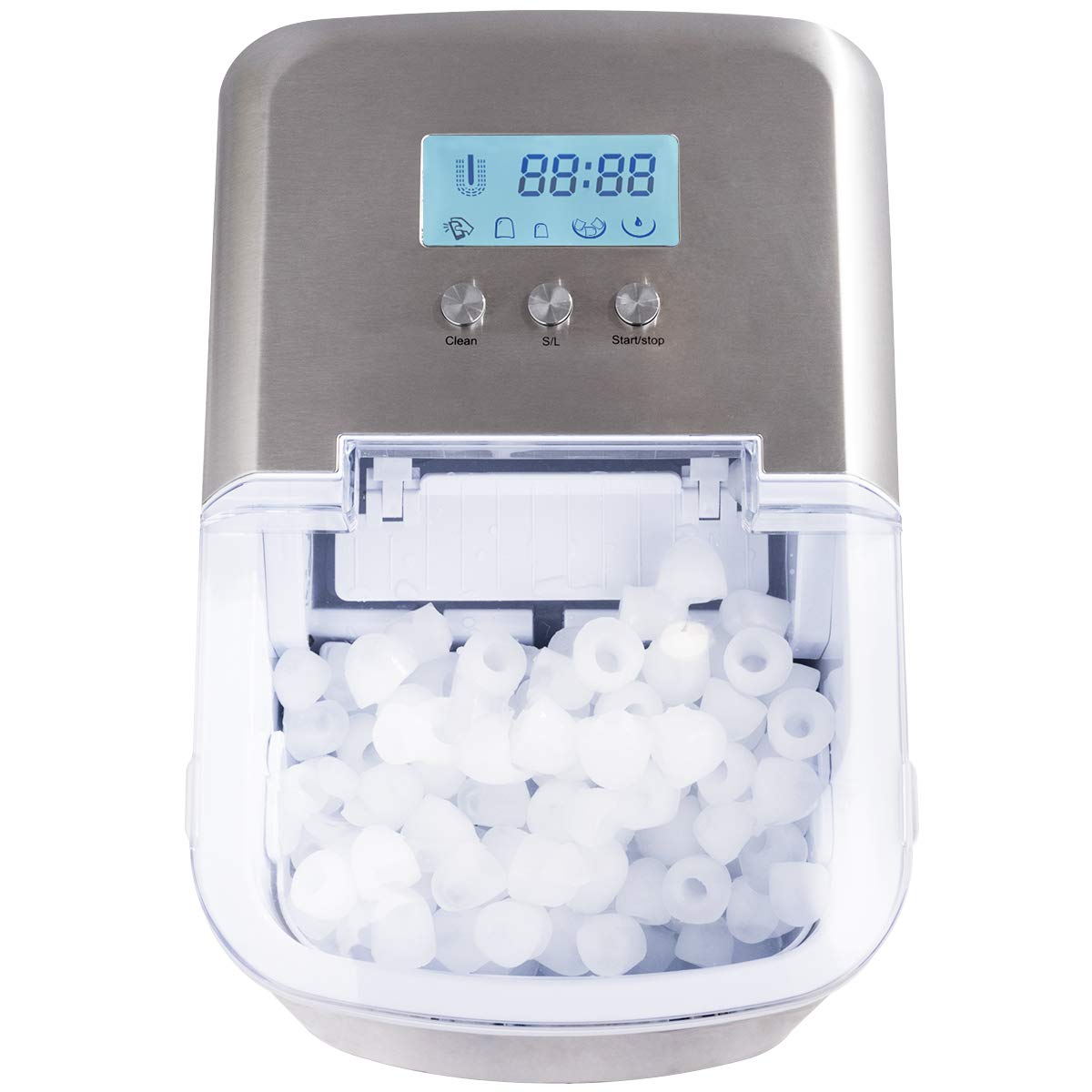 ice Machine, The Product Size: 31.5 * 24.8 * 24.8 cm, Material ...