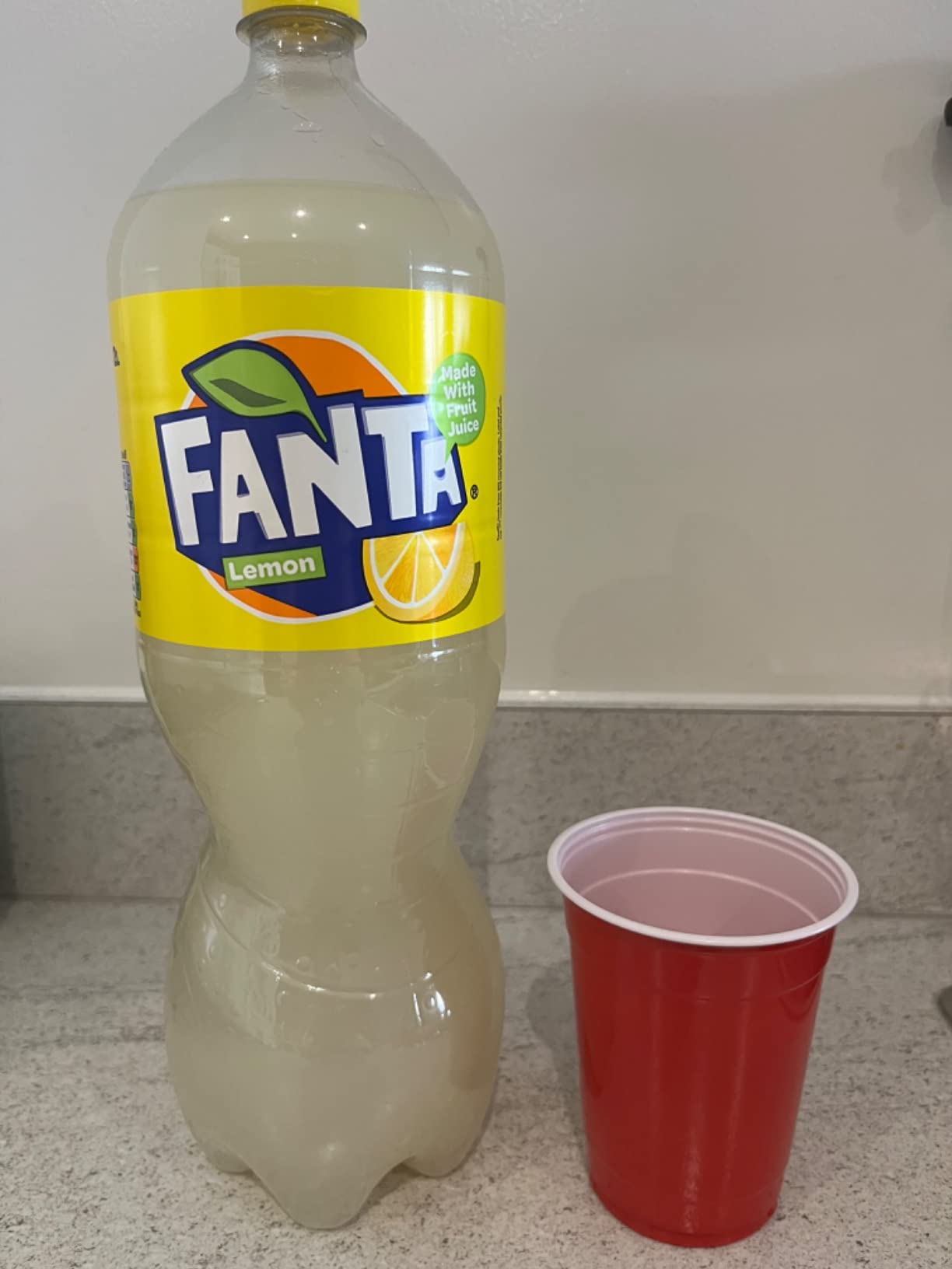 YARIX Plastic Cups- Red Drinking Cups-Red Cups 50 Pcs (12 Oz) Eco ...