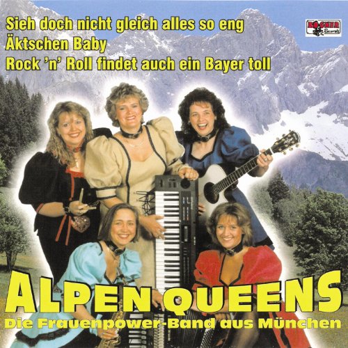 Écouter Alpen Queens par Alpen Queens sur Amazon Music Unlimited